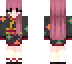 geisha | Minecraft Skins