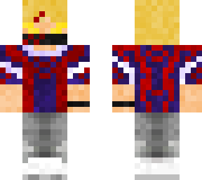 gen | Minecraft Skin