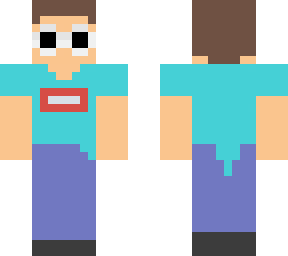 George not found | Minecraft Skin