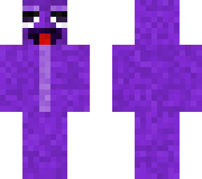 Grimace | Minecraft Skin