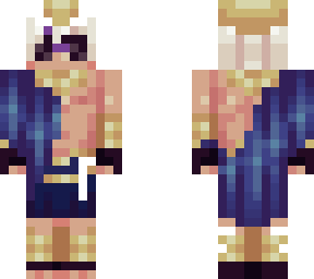 Hermes | Minecraft Skin