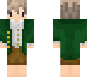 hobbit | Minecraft Skins