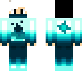ice boy | Minecraft Skins