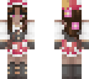 Ifi Sweets | Minecraft Skin