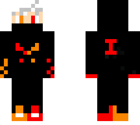 Imx Boy | Minecraft Skin