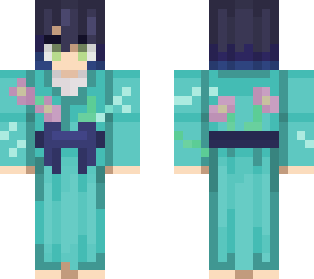 inosuke | Minecraft Skins