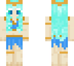 island girl | Minecraft Skins