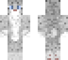 ItsSlipshod Body Base | Minecraft Skin