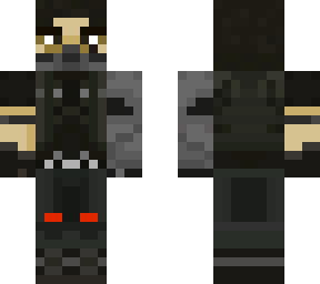 bucky | Minecraft Skins