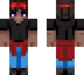 mori jin | Minecraft Skins