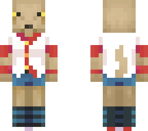 jotchua | Minecraft Skins