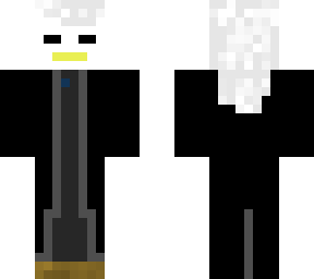 judge chicken | Minecraft Skin