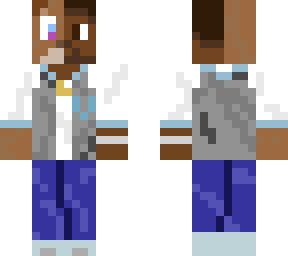 Kanye (Graduation) | Minecraft Skin