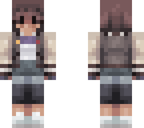 Luz Noceda | Minecraft Skin