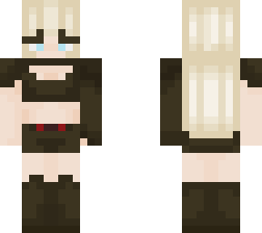 magik | Minecraft Skin