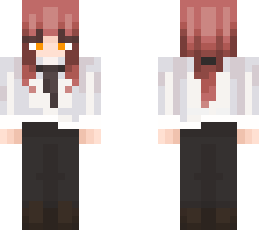 Makima | Minecraft Skin