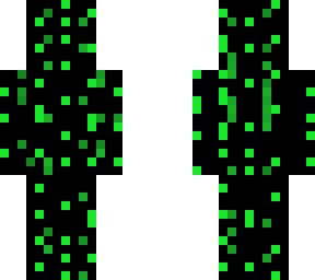 Matrix | Minecraft Skin