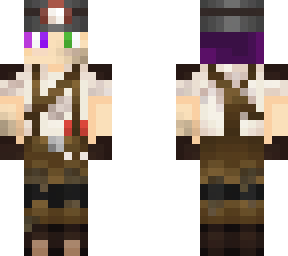 miner | Minecraft Skin