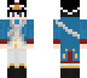 napoleonic | Minecraft Skins