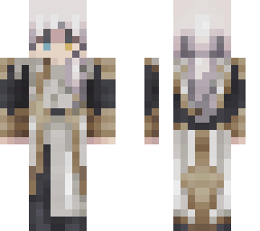 noya | Minecraft Skin