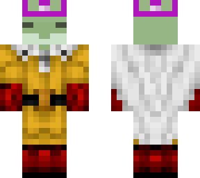 OPM | Minecraft Skin