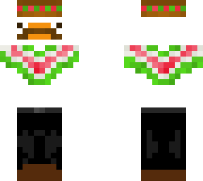 mexican | Minecraft Skins