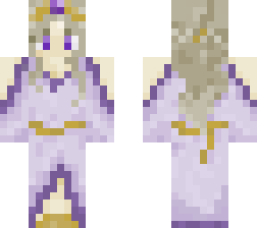 Princess Althea | Minecraft Skin