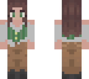 ranch | Minecraft Skin