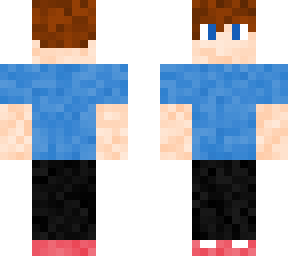 Random Boy Skin | Minecraft Skin