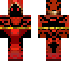 Red Devil | Minecraft Skin