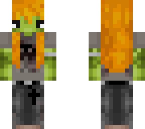alien boy | Minecraft Skins