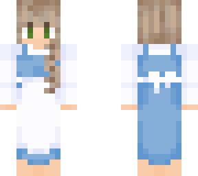 Renaissance Apron | Minecraft Skin