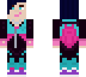 Rox (Fortnite) | Minecraft Skin