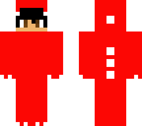 Roxy | Minecraft Skin