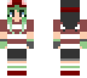 Sage | Minecraft Skin