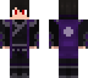 Seven | Minecraft Skin