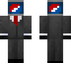 soda | Minecraft Skin