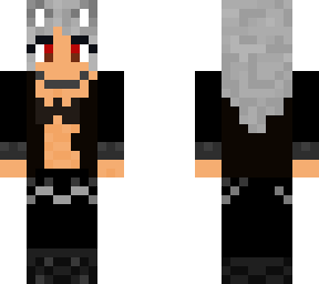 Sofia | Minecraft Skin