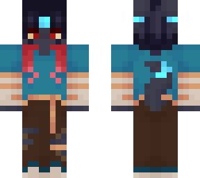 sona | Minecraft Skin