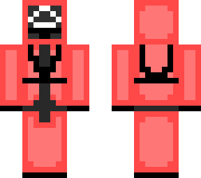 Squid Game Soldier Armed | Minecraft Skin