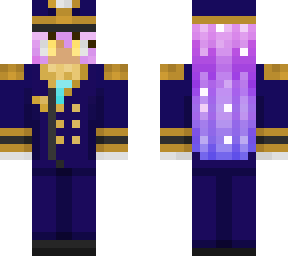 train conductor | Minecraft Skins