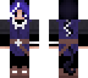 Starborne | Minecraft Skin