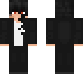 sung jin wo | Minecraft Skins