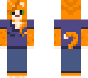 Sunni 2025 | Minecraft Skin