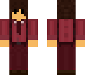 suspenders volk | Minecraft Skin