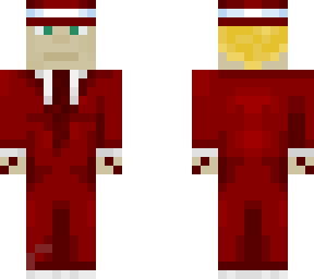 Swiss | Minecraft Skin
