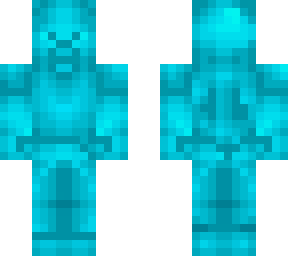 teal | Minecraft Skins