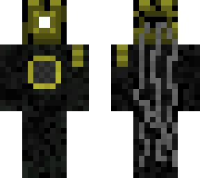 The Projectionist (BATIM) | Minecraft Skin
