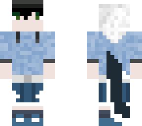 thomas | Minecraft Skins