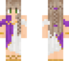 Toga | Minecraft Skin